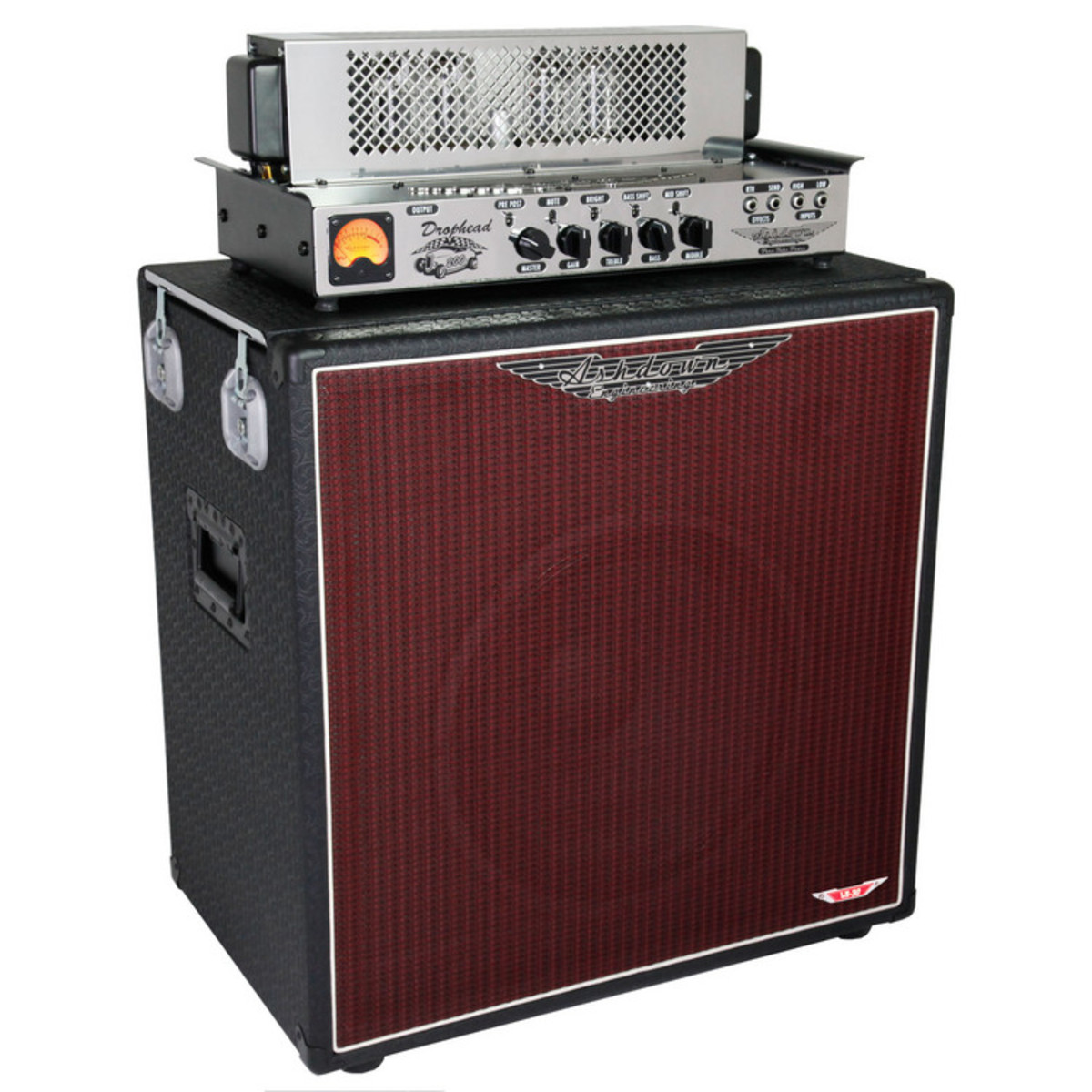 DISC Ashdown LB-30 Drophead 15H Bass Combo Amp | Gear4music