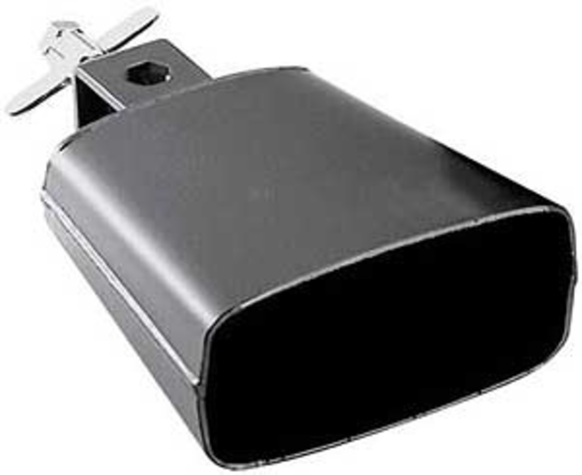 OFFLINE Pearl PCB-4 Primero 4" Cowbell at Gear4music