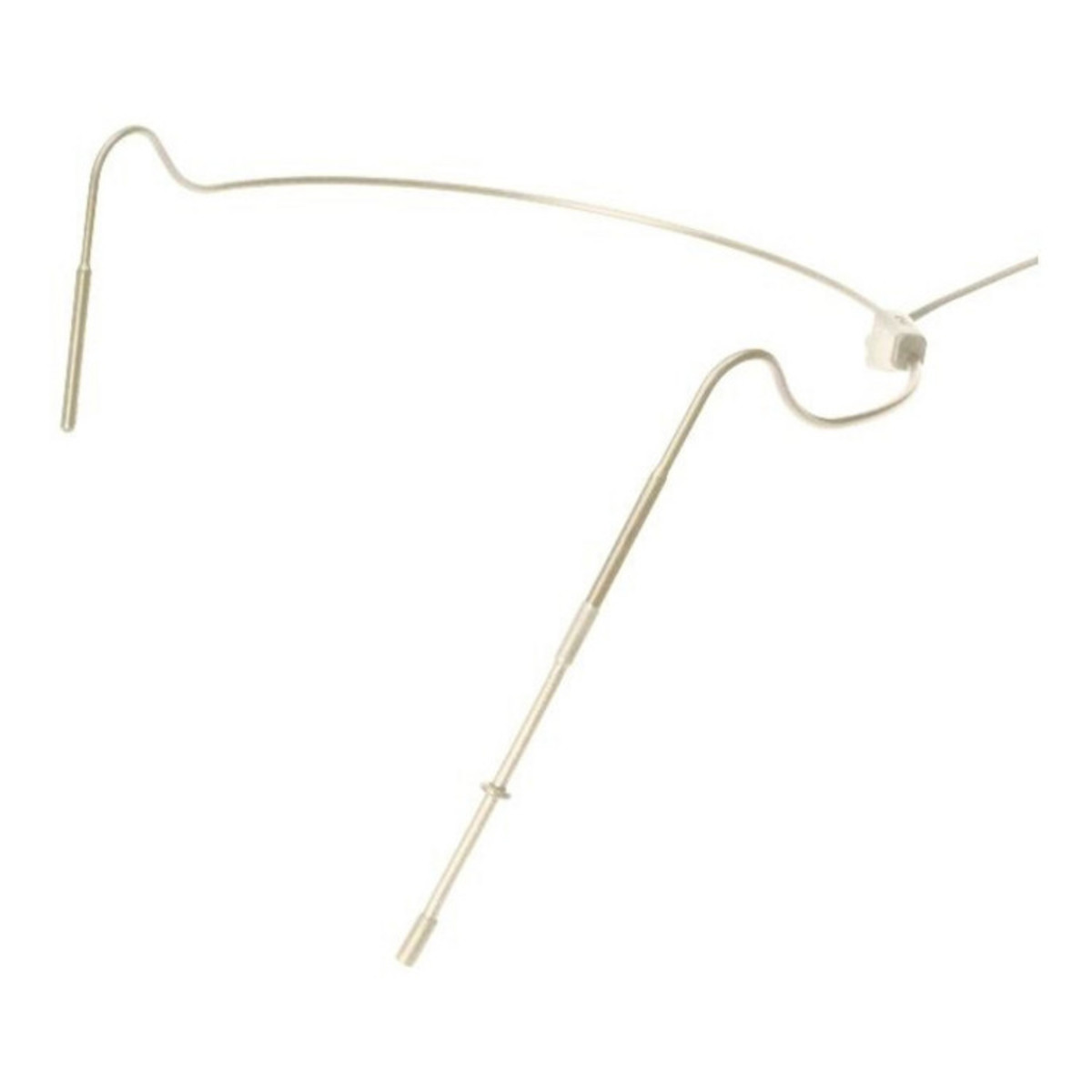 DISC Audix HT5B Headset Condenser Microphone, 3 Pin Mini XLR, Beige ...