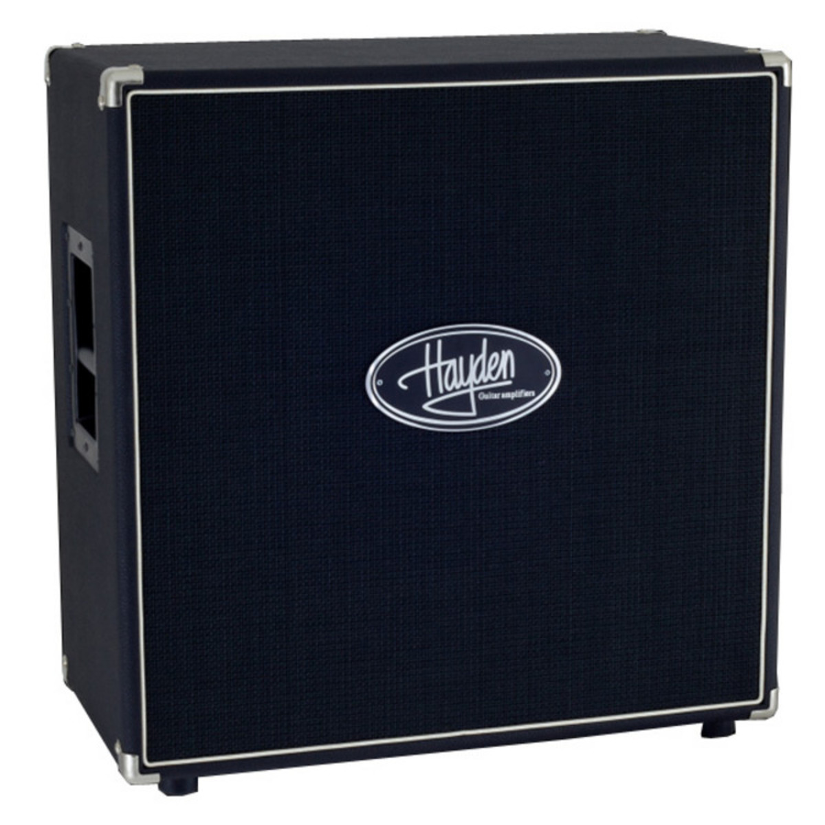 DISC Hayden 212 120W Flat Compact Cabinet at Gear4music