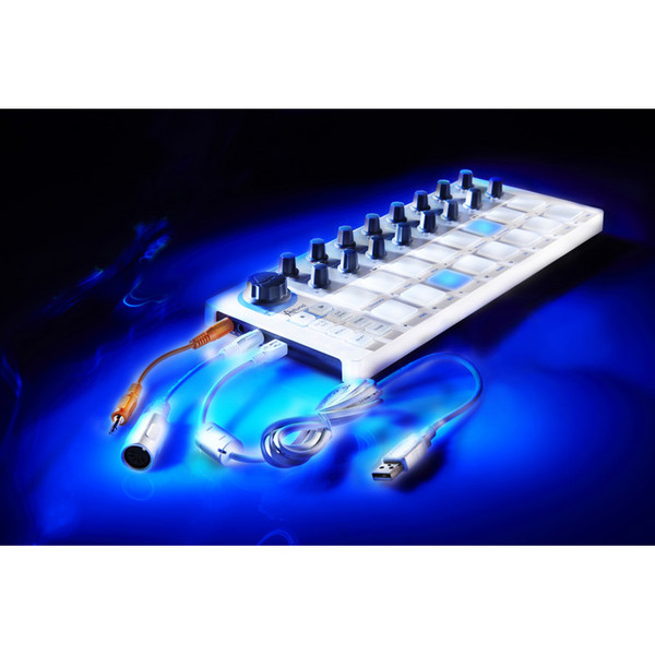 Arturia BeatStep Sequencer/Controller at Gear4music