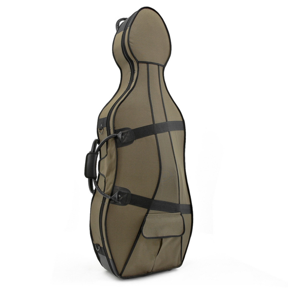 Archer Lightweight Cello Case 4/4 size, By Gear4music - Nearly New at ...