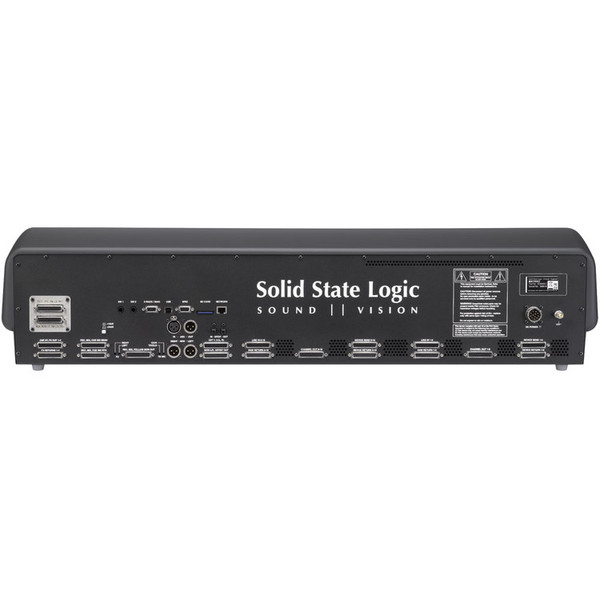 SSL Matrix 2 Production Console and DAW Controller at Gear4music