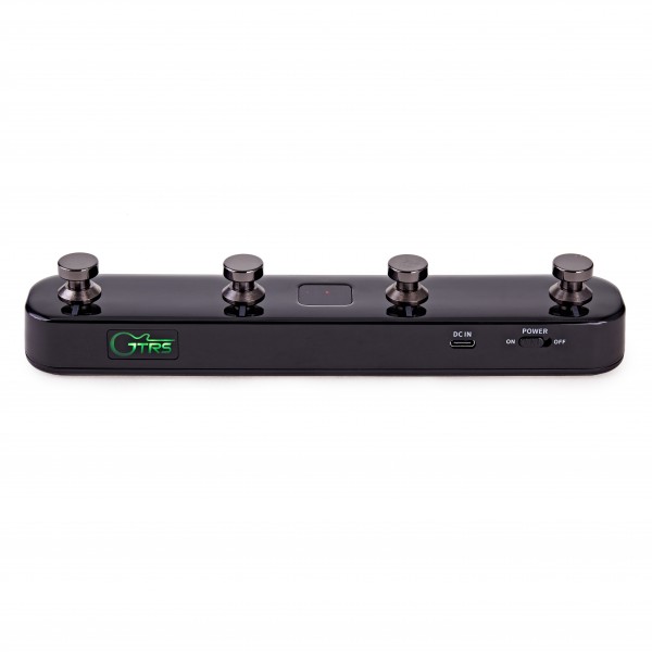 Mooer GTRS Wireless Footswitch, Black at Gear4music