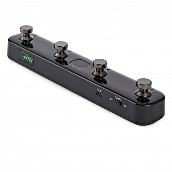 Mooer GTRS Wireless Footswitch, Black at Gear4music