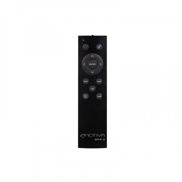 Emotiva BasX PT1 Stereo Preamplifier/DAC/Tuner at AV.com