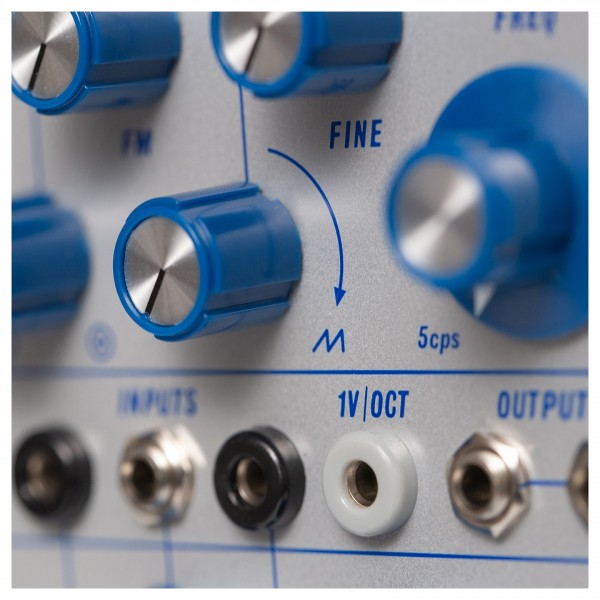 Buchla & Tiptop Audio 258T Dual Oscillator Model at Gear4music