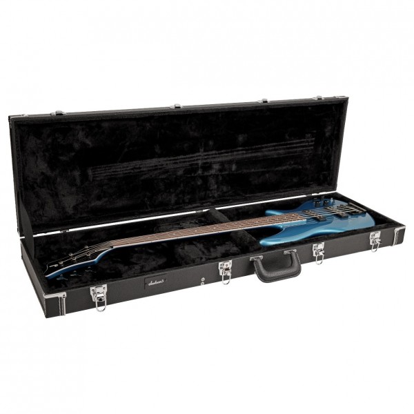 Jackson Spectra Bass Case, Black at Gear4music
