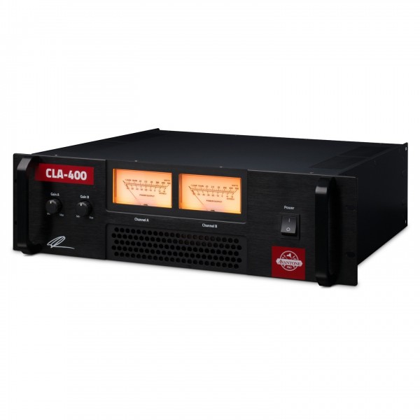 Avantone CLA400 Studio Power Amp at Gear4music