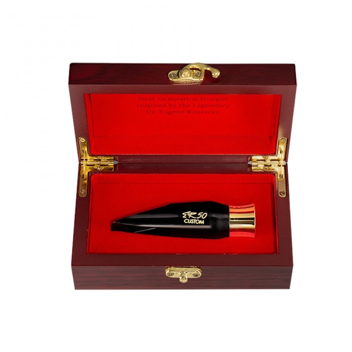 OFFLINE Rousseau ER50 Custom Alto Saxophone Mouthpiece at Gear4music