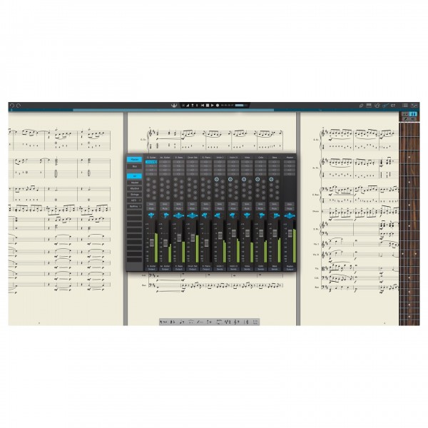 PreSonus Notion 6 at Gear4music
