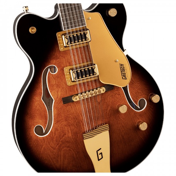 Gretsch G5422G-12 Electromatic Classic Hollow Body Double-Cut 12-String ...