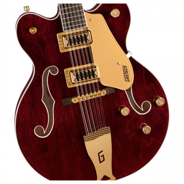 Gretsch G5422G-12 Electromatic Classic Hollow Body Double-Cut 12-String ...