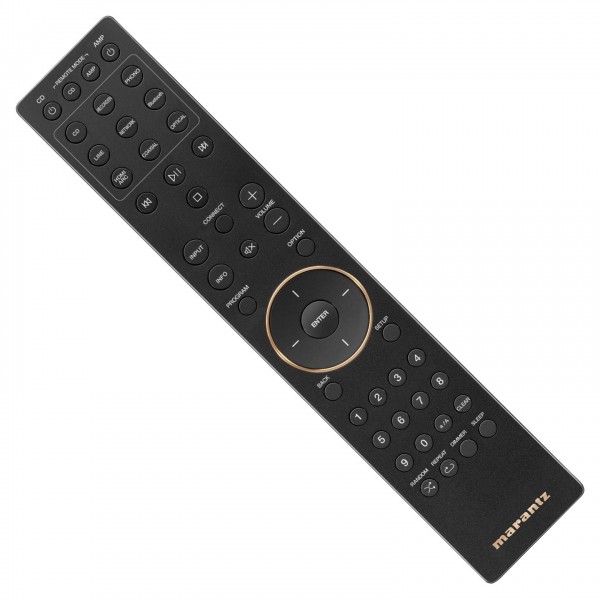 Marantz MODEL 40n Integrated Stereo Amplifier, Black at AV.com