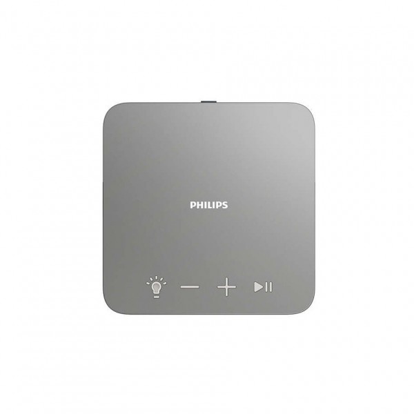 Philips TAW6205/10 Wireless Multiroom Speaker, Silver at AV.com