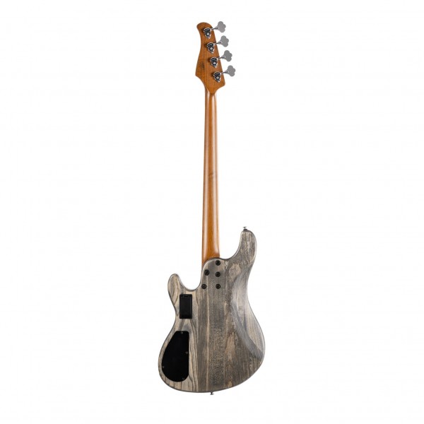 Cort GB Modern 4, Open Pore Charcoal Grey at Gear4music