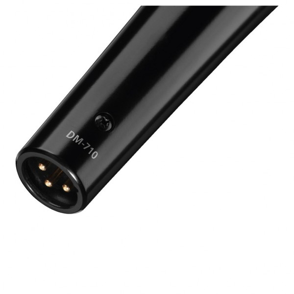 OFFLINE IMG Stageline DM-710 Dynamic Microphone at Gear4music