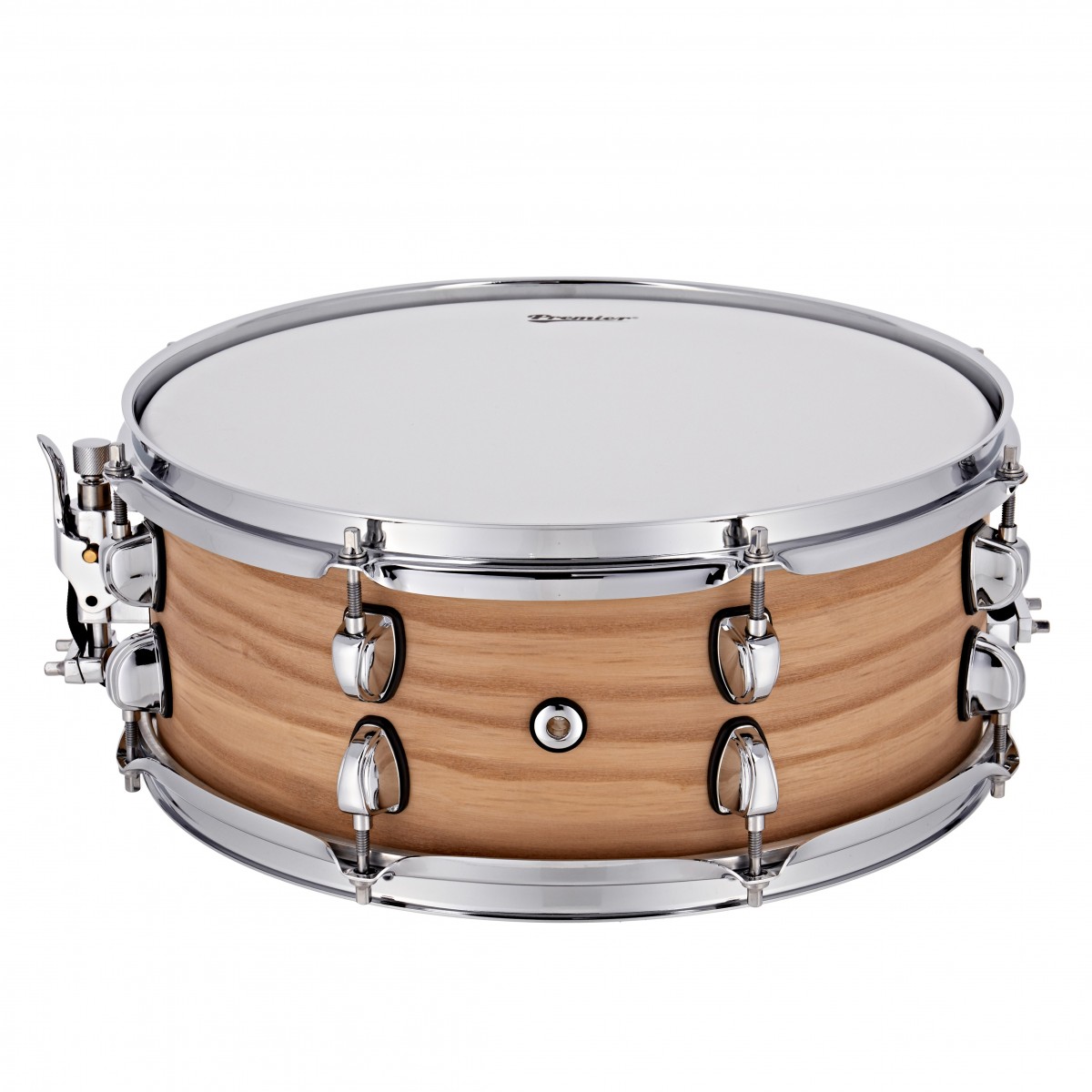 Premier XPK Exclusive 14" x 5.5" Birch Snare Drum, Natural Ash Satin at ...