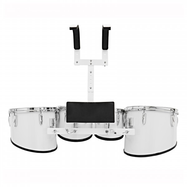 Premier Marching Parade Quad Multi-Tenor Harness at Gear4music