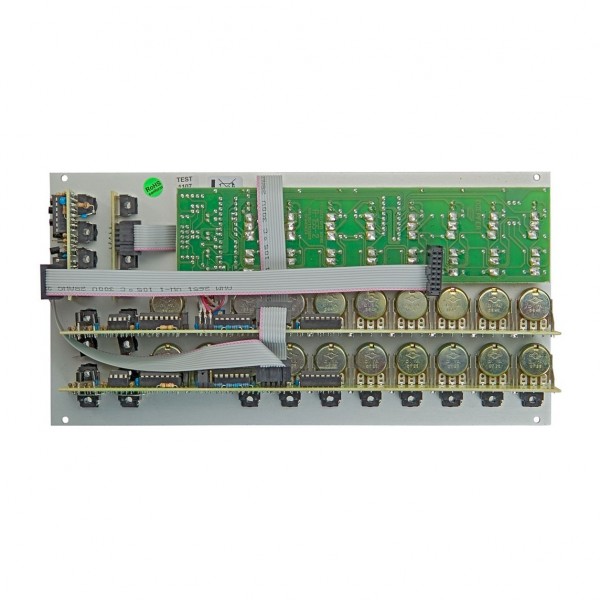 Doepfer A-155 Analog/Trigger Sequencer at Gear4music