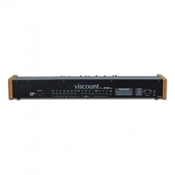 Viscount Legend Solo Portable Organ at Gear4music