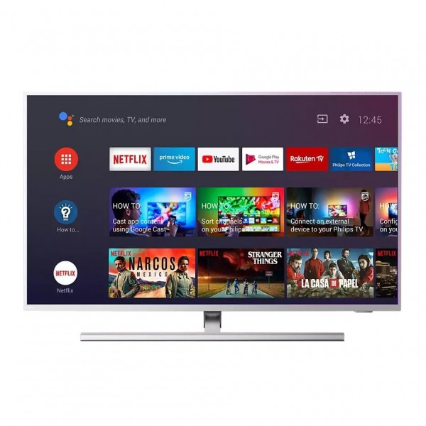 Philips 65PUS8535/12 65" 4K UHD LED Android TV at AV.com