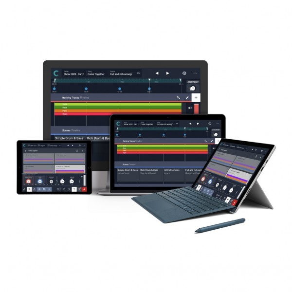Audio Modeling Camelot Pro at Gear4music