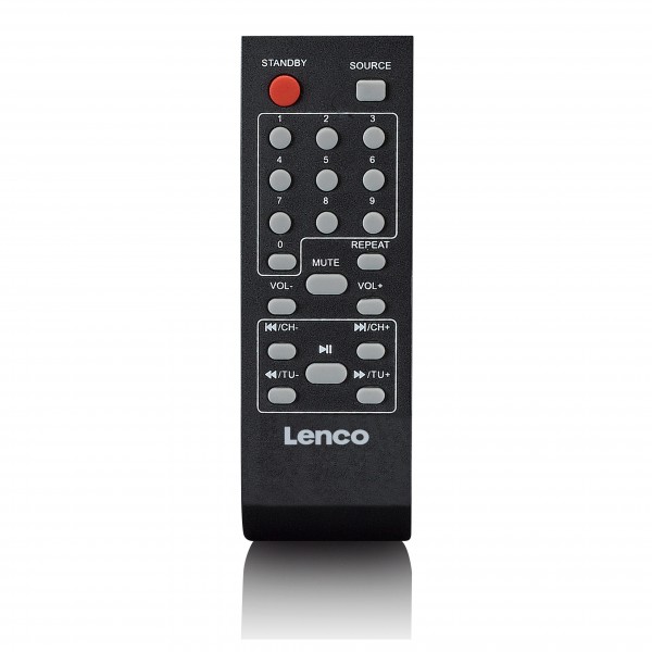 Lenco PA-220 Bluetooth Party Speaker at Gear4music