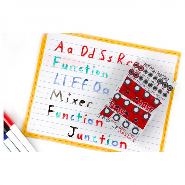 Cre8audio Function Junction Function Generator Module at Gear4music