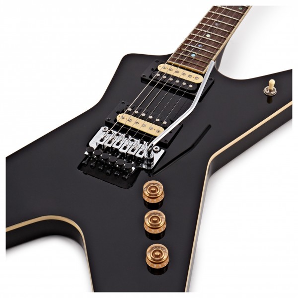 Dean ML 79 Floyd, Classic Black at Gear4music