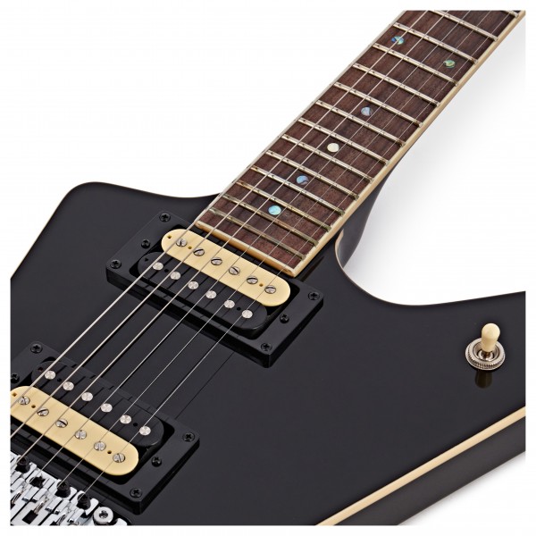 Dean ML 79 Floyd, Classic Black at Gear4music