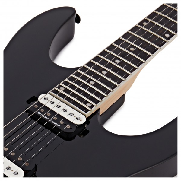 Dean MD24 F Modern 24 Select Floyd, Classic Black at Gear4music