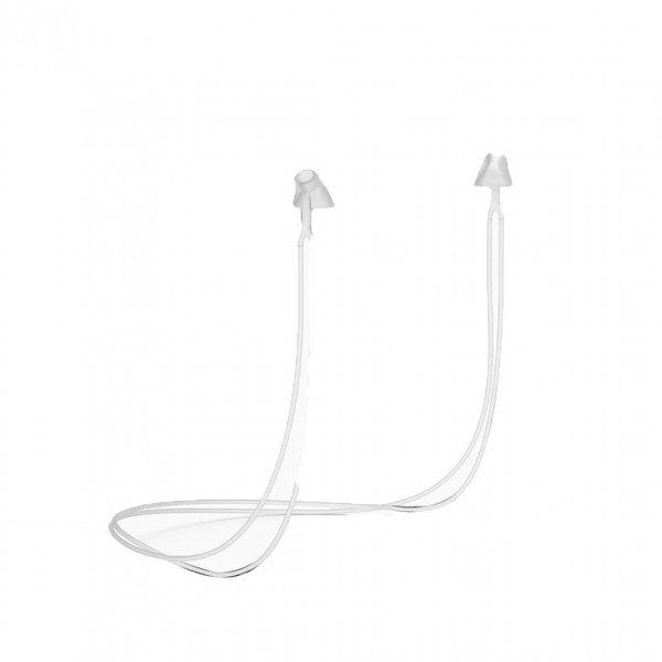 Flare Audio Calmer Kids Secure, Translucent Silicone at Gear4music