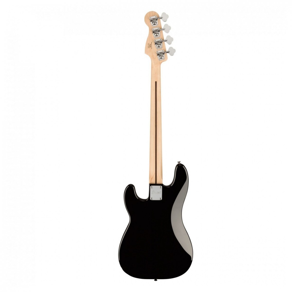 Squier Affinity Precision Bass PJ, Black & 15W Bass Amp Pack at Gear4music