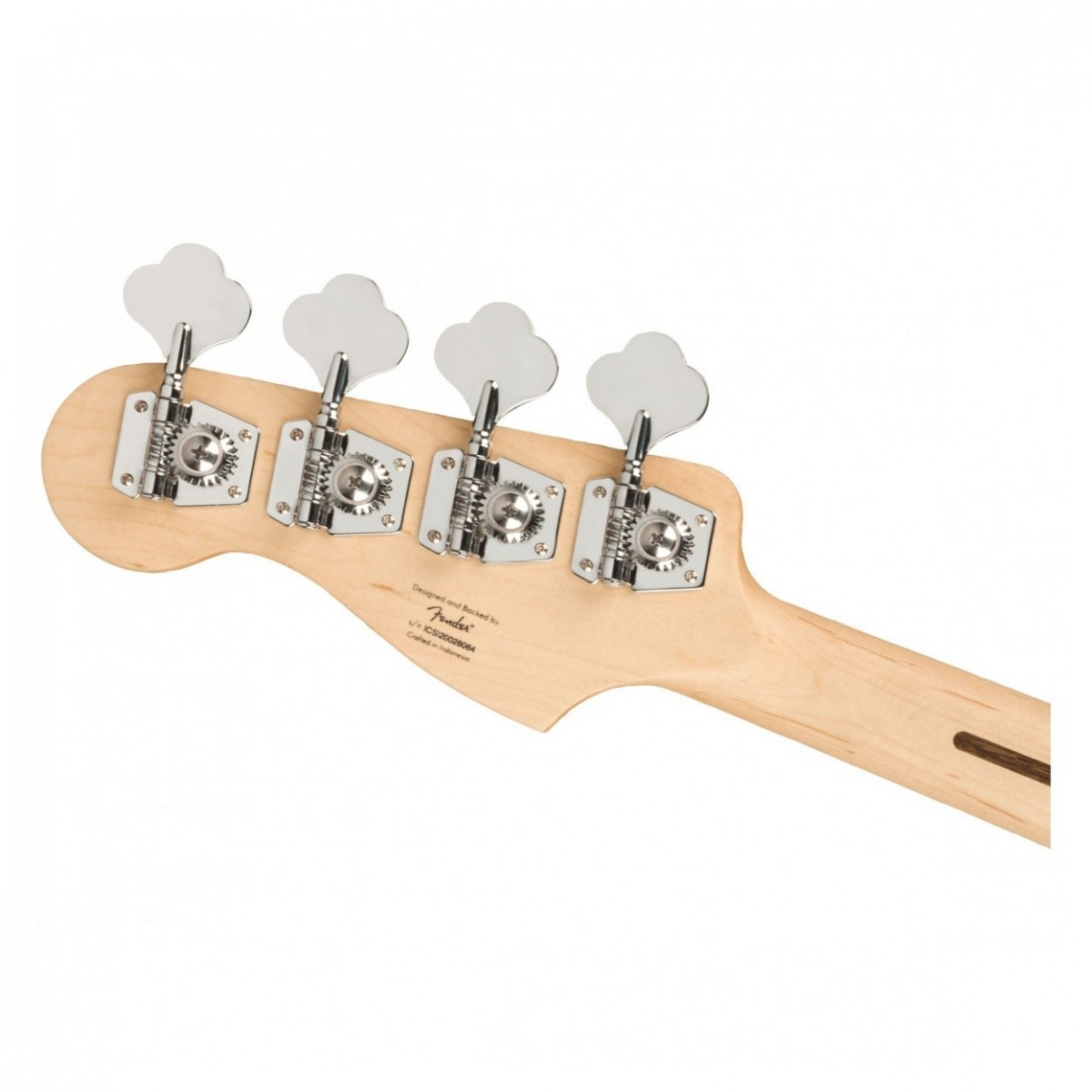 Squier Affinity Precision Bass PJ, Black & 15W Bass Amp Pack at Gear4music