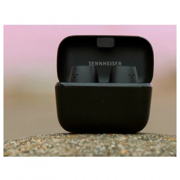 Sennheiser CX Plus True Wireless In-Ear Earbuds, White at AV.com