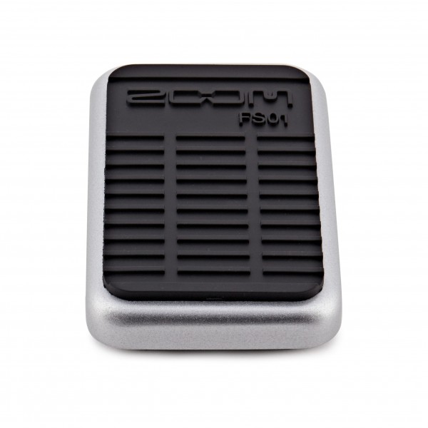 Zoom FS01 Footswitch for Guitar Pedals and Drum Machines at Gear4music
