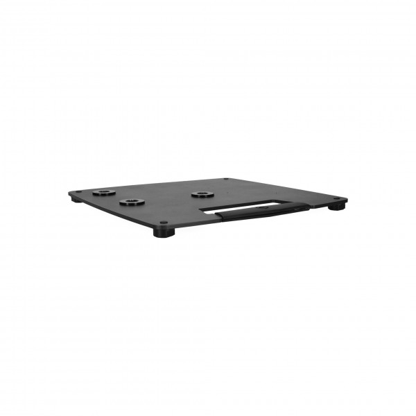 Gravity LS431CB Square Base Lighting Stand at Gear4music