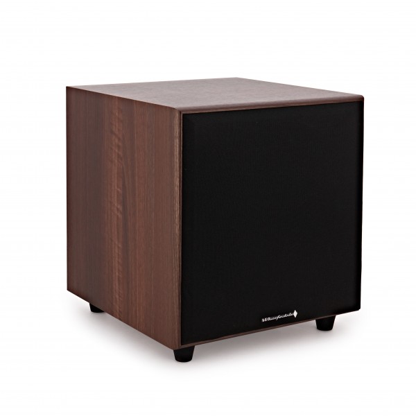 Wharfedale Diamond SW-150 Subwoofer, Walnut at AV.com
