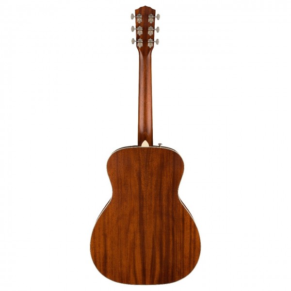 Fender Paramount PR-180E Resonator, Aged Cognac Burst at Gear4music