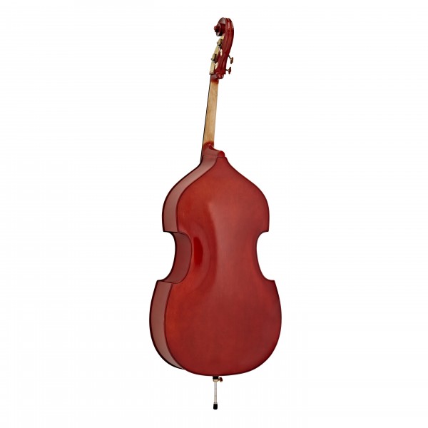 Student 3/4 Double Bass by Gear4music at Gear4music
