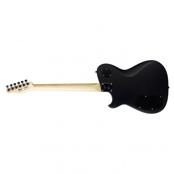 Manson MBM-2 Meta Matt Bellamy, Satin Black at Gear4music