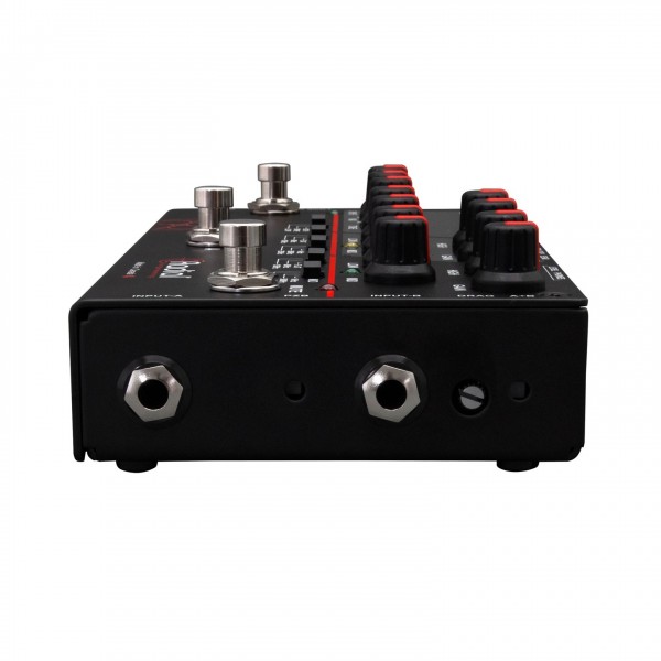 Radial Tonebone Bassbone OD 2-Channel Bass Preamp at Gear4music