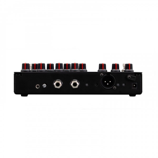 Radial Tonebone Bassbone OD 2-Channel Bass Preamp at Gear4music