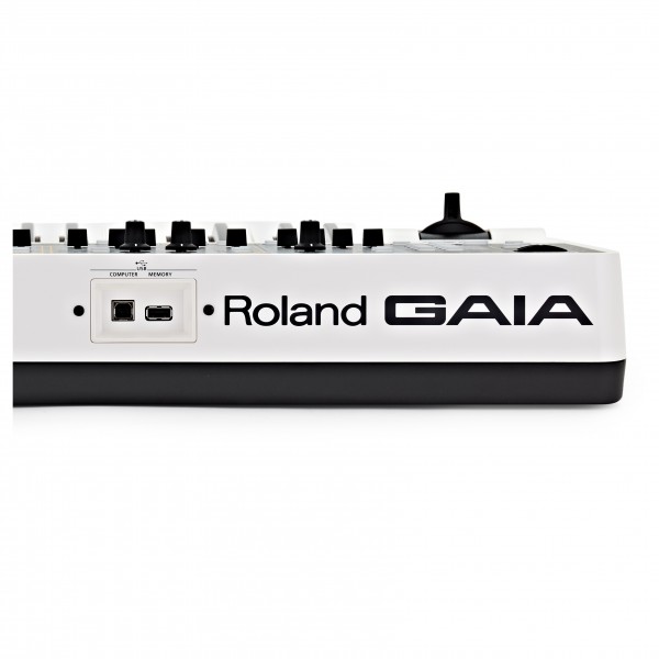 Roland SH-01 Gaia Synthesizer at Gear4music