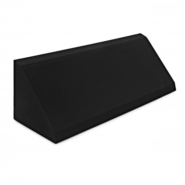 AcouFoam 100cm Corner Acoustic Panel, Pair by Gear4music at Gear4music