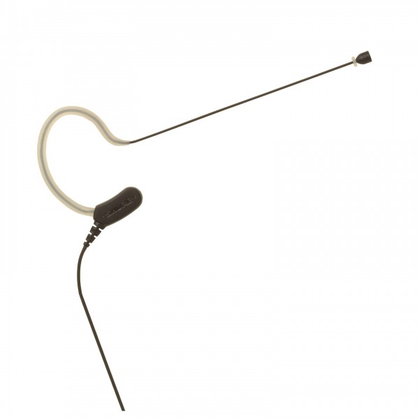 Shure MX153-TQG Earset Headworn Microphone, Black at Gear4music