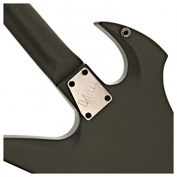 ESP LTD Max-200 Max Cavalera, Military Green at Gear4music