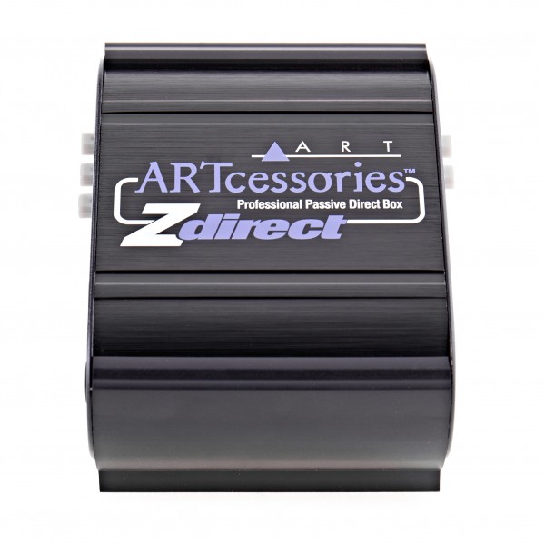 ART Z-Direct Pro Passive DI Box at Gear4music