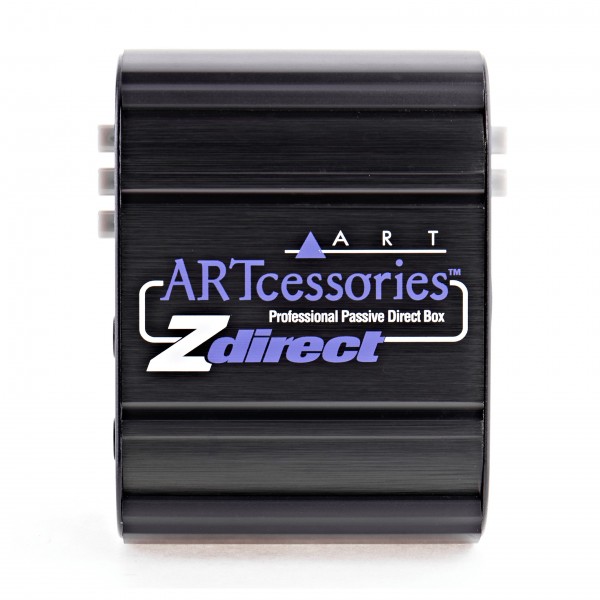 ART Z-Direct Pro Passive DI Box at Gear4music